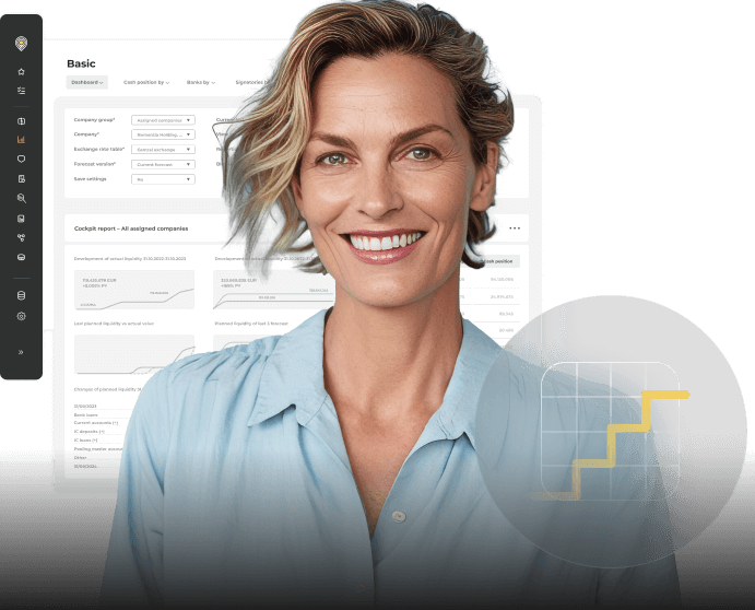 Nomentia Cash Visibility