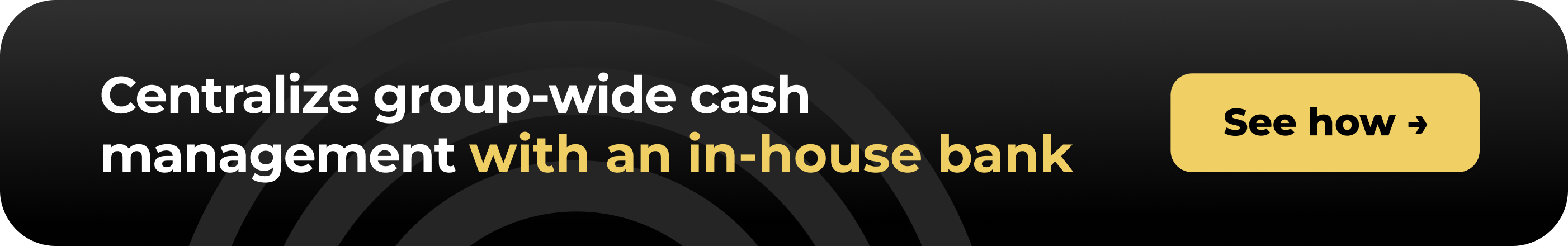 Everything you need to know: Cash pools and in-house banks