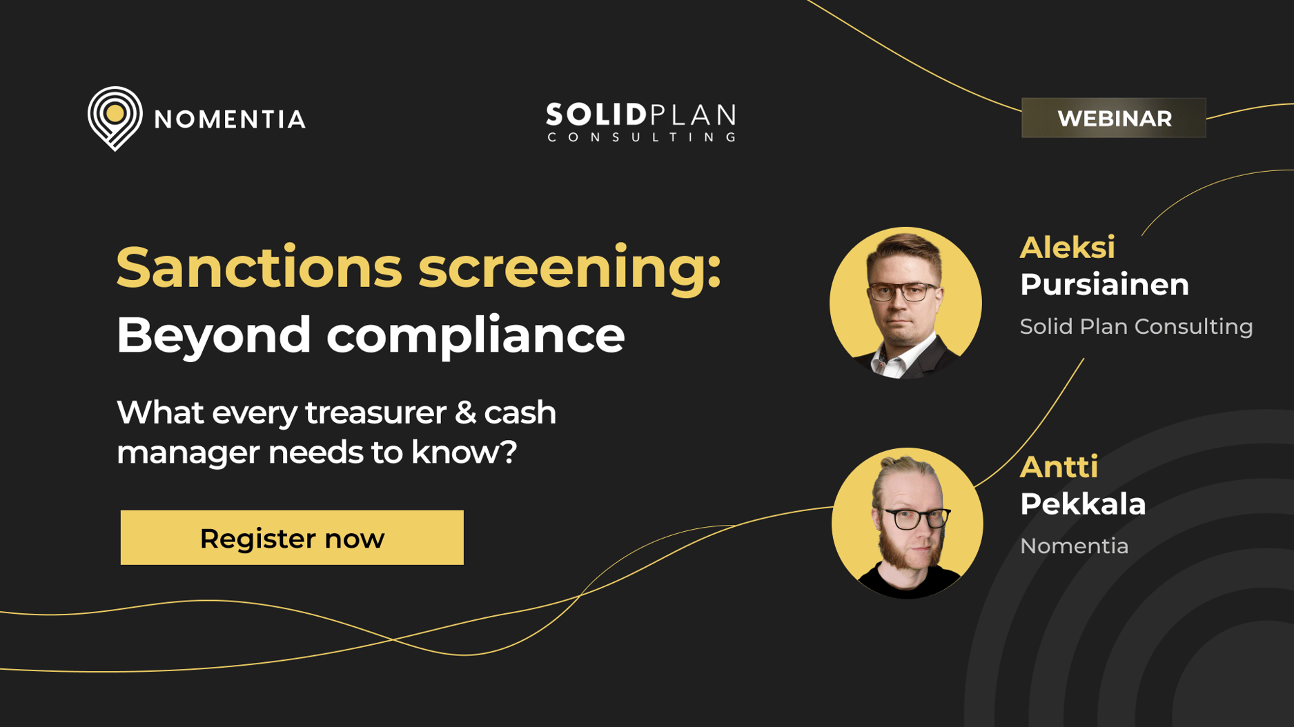 Expert tips and best practices for sanctions screening