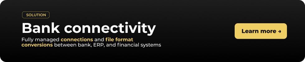 A brief guide to complete multi-bank connectivity