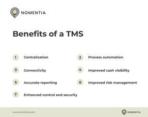 What is a Treasury Management System? Benefits, functions & solutions