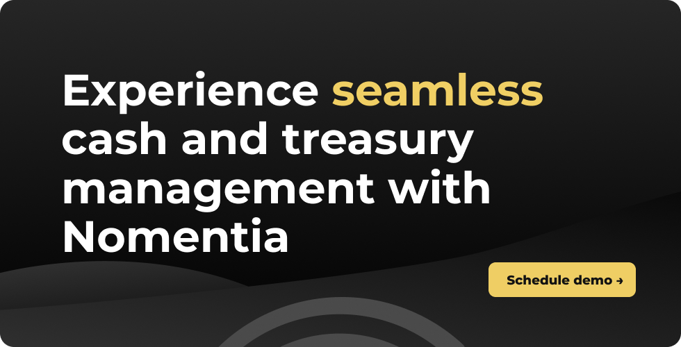 Best cash management solution