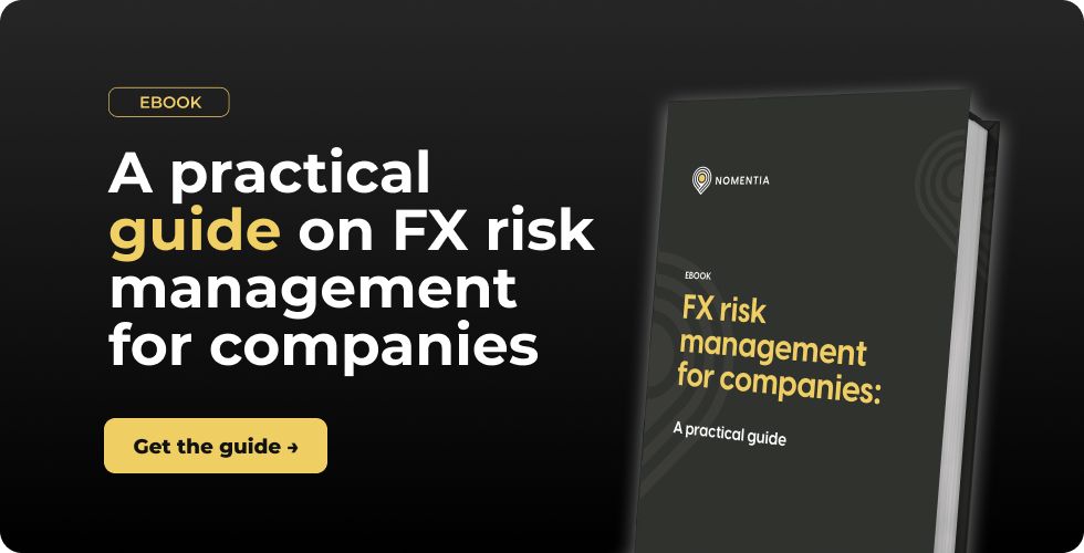 What is treasury risk management? Risk types, strategies & solutions