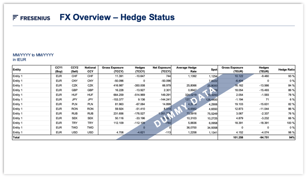 Fresenius | Nomentia Case Study