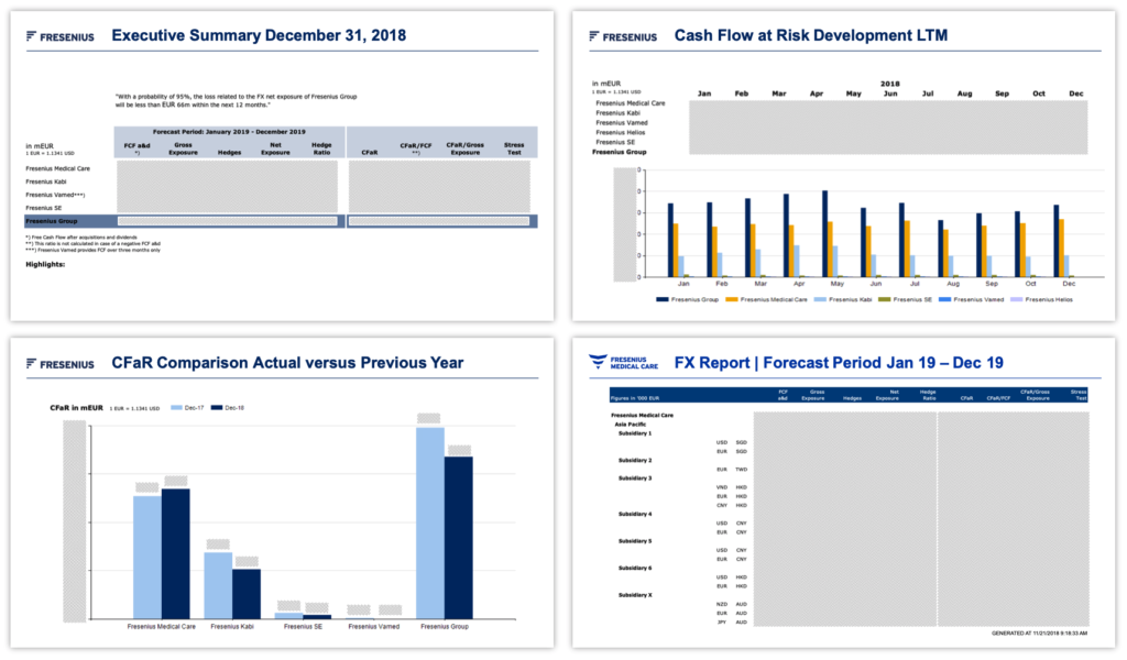 Fresenius Reference Case