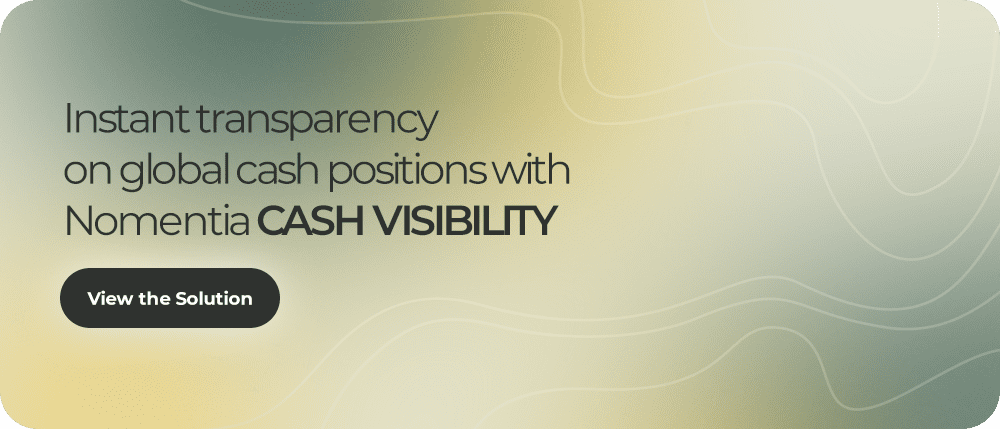 The Benefits of Cash Visibility