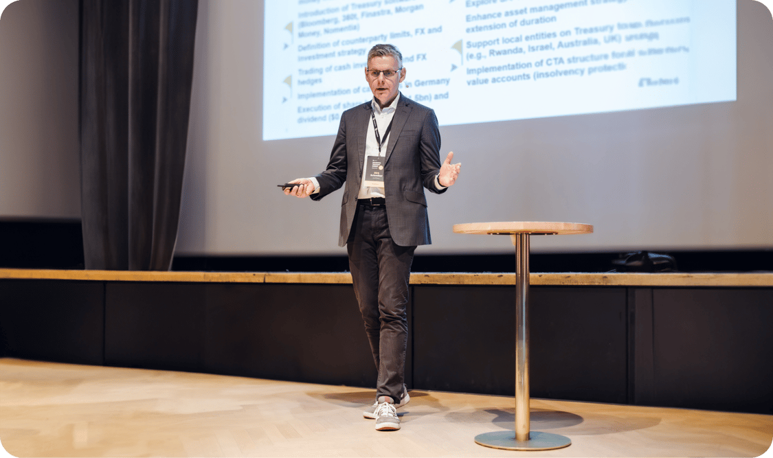 Nomentia Treasury Summit 2024: Navigating treasury management