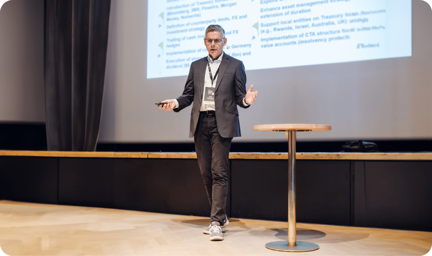 Nomentia Treasury Summit 2024: Navigating treasury management