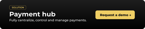 The best payment hub solution 2025