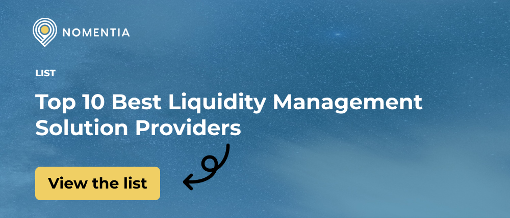 Introduction to liquidity management: objectives, risk & strategies