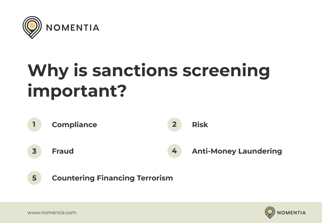 The complete sanctions screening guide: everything you need to know