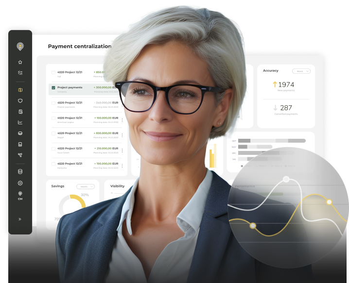 Nomentia Cash Management | Streamline your cash flow