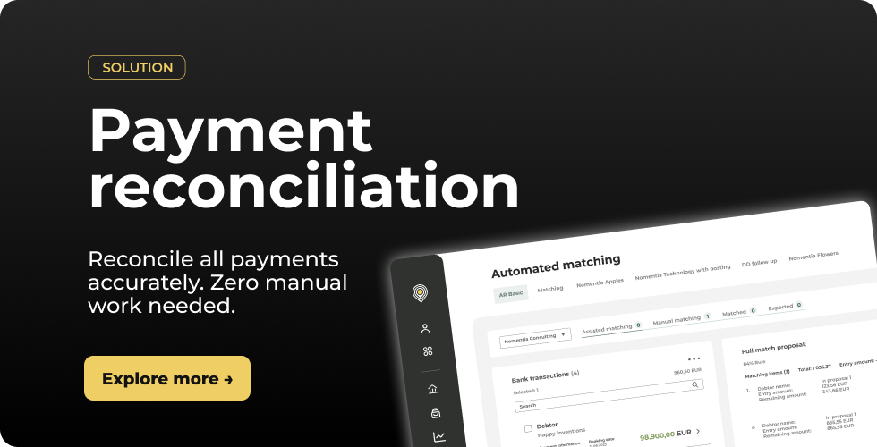 What is payment reconciliation and how to do it?