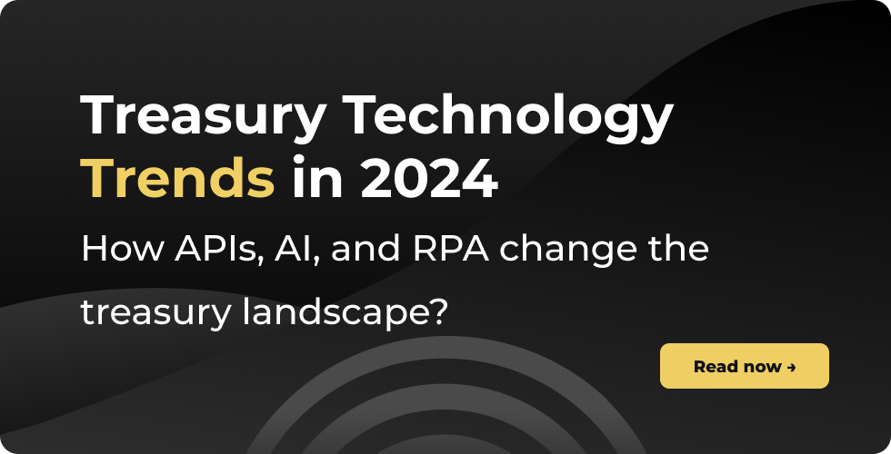 Key benefits of a centralized and digitalized Treasury Management