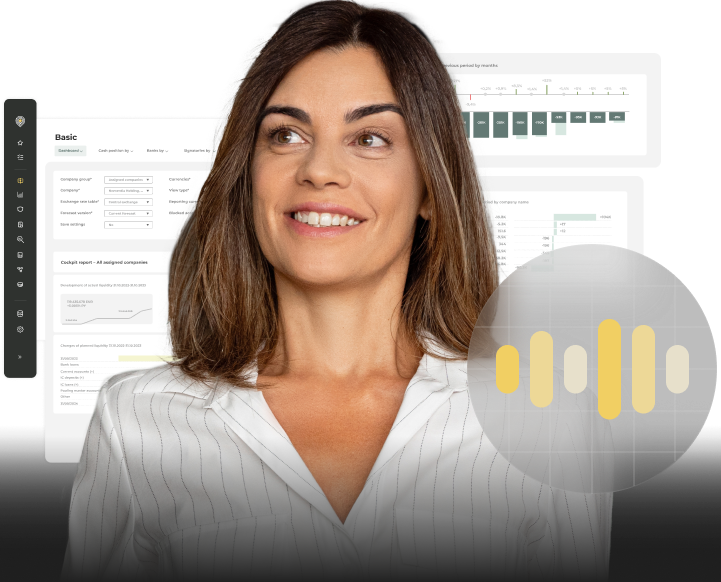 Nomentia Treasury Management | Streamline all your treasury processes