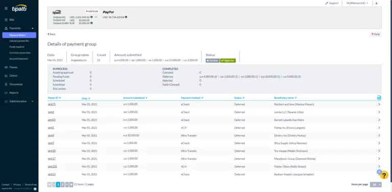 Best accounts payable automation software