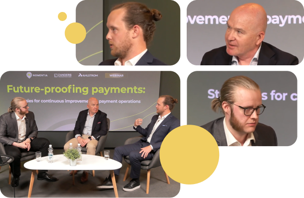 Why centralized corporate payment process is important?