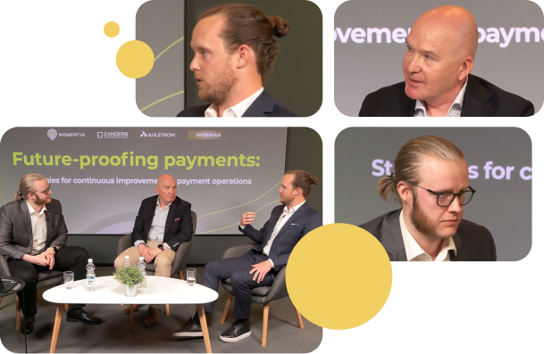 How experts are future-proofing corporate payments