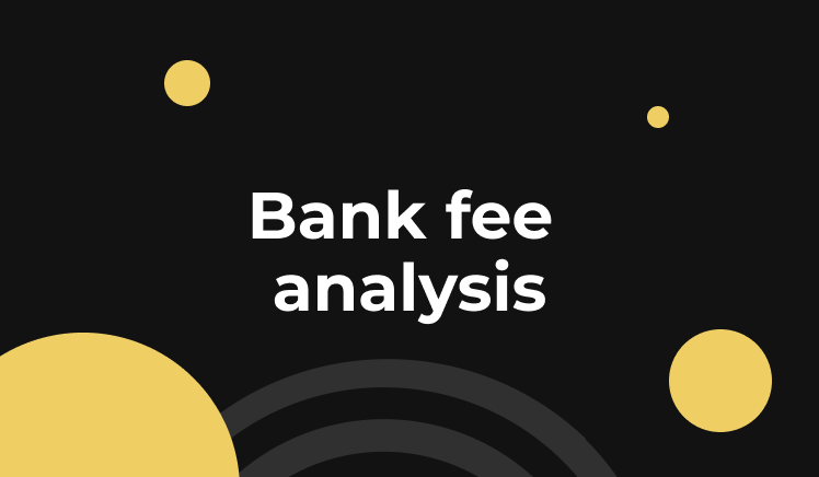 Nomentia Bank Fee Analysis | Know exactly what you pay