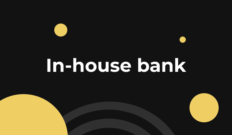 Nomentia In-House Bank | Transforming cash management