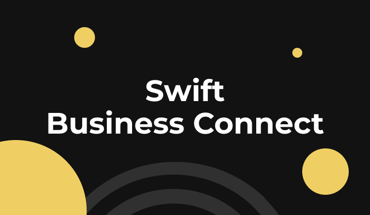 Nomentia | Swift's Business Connect
